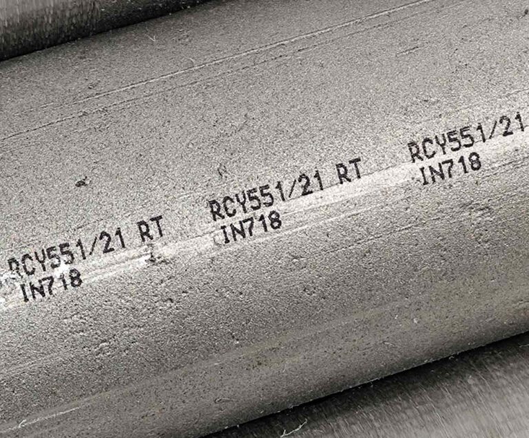 Inconel 718: A Key Superalloy for Modern Industry