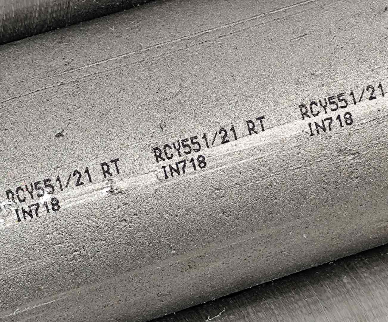 Inconel 718: A Key Superalloy for Modern Industry